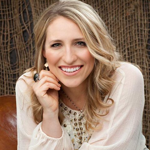When you realize you're living a life beyond control - Ann Voskamp